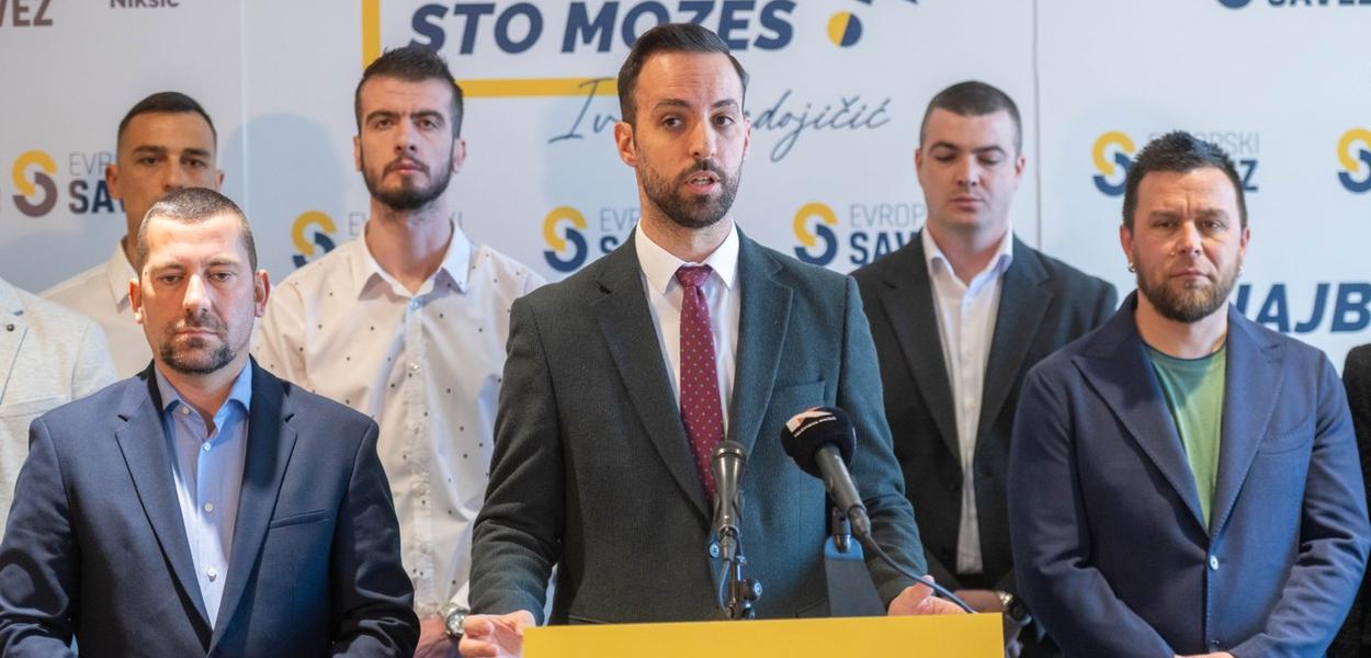 Zirojević: Nosilac liste Evropski savez sve suprotno od Kovačevića ...