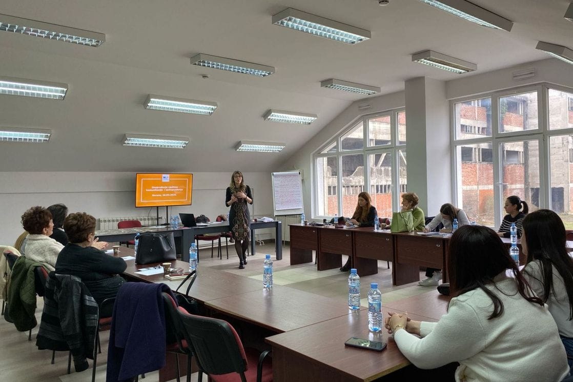 LGBT Foruma Progres: Beranke učile kako da ostvare profesionalni uspjeh ...