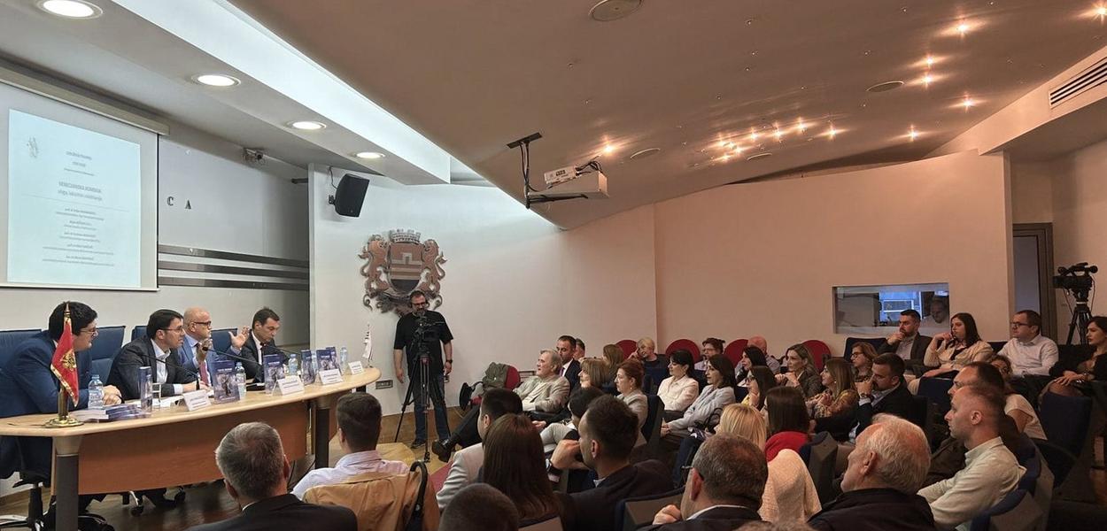 Ius Forum: VK kao garant pravne stabilnosti i demokratskih vrijednosti ...