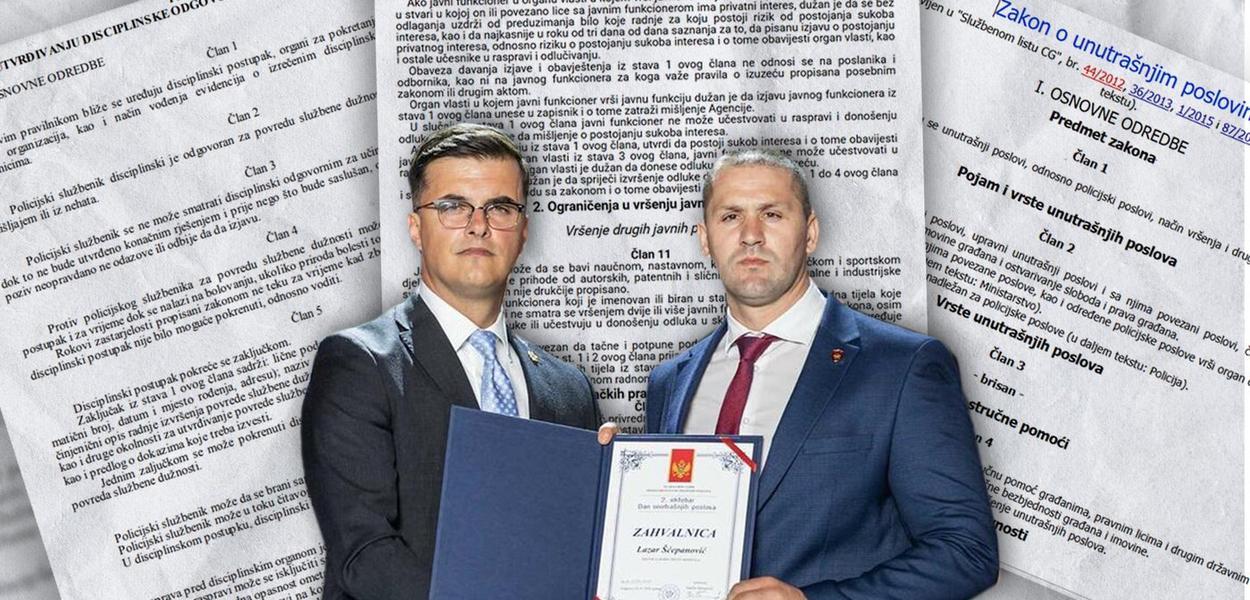 Šaranović i Šćepanović u problemu: poništeno još sedam suspenzija ...