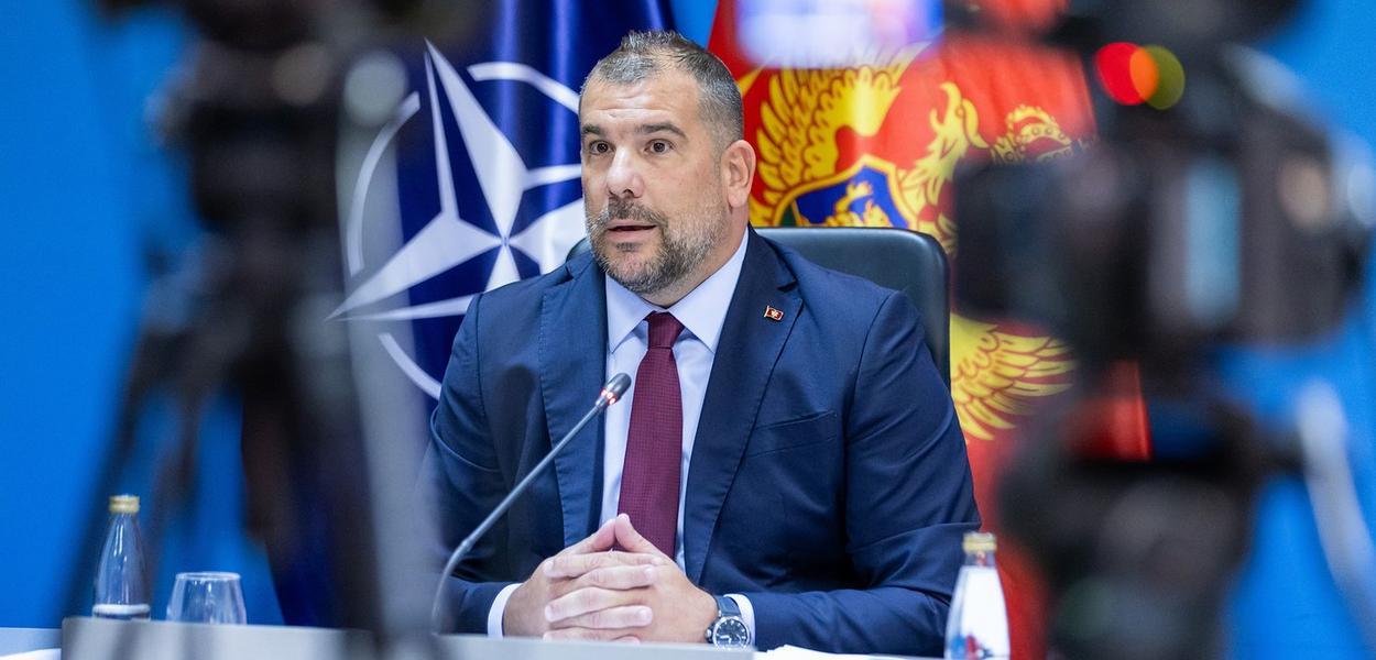 Krapović sa Dikarlo: Crna Gora ostaje privržena principima Ujedinjenih ...