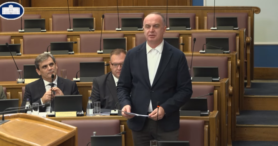 Đeljošaj: Izvještaj Evropske komisije potvrđuje rezultate predanog rada ...