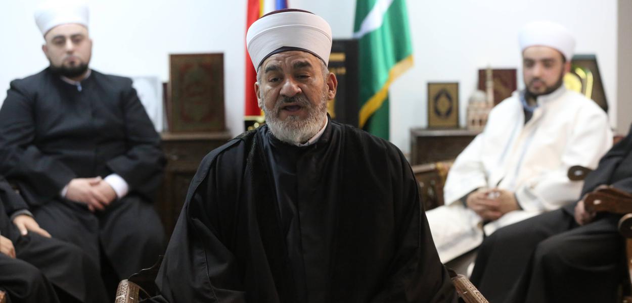 Muftija beogradski Mustafa Jusufspahić u poslanici: Ramazan uči dobroti ...