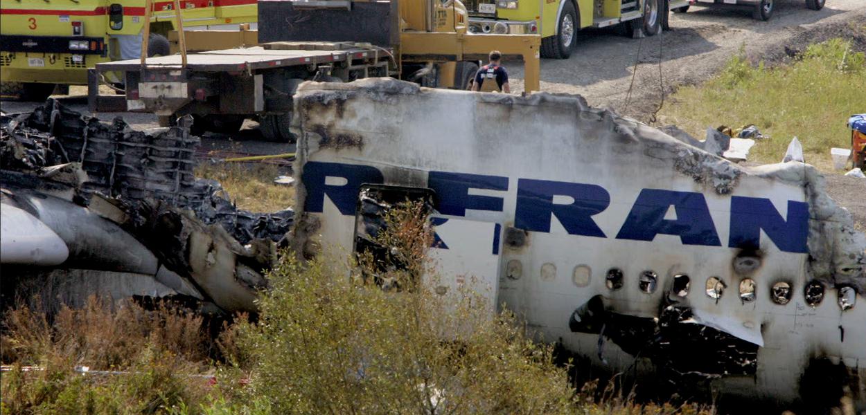 Dokumentarni film: Er Frans 447 - slobodan pad