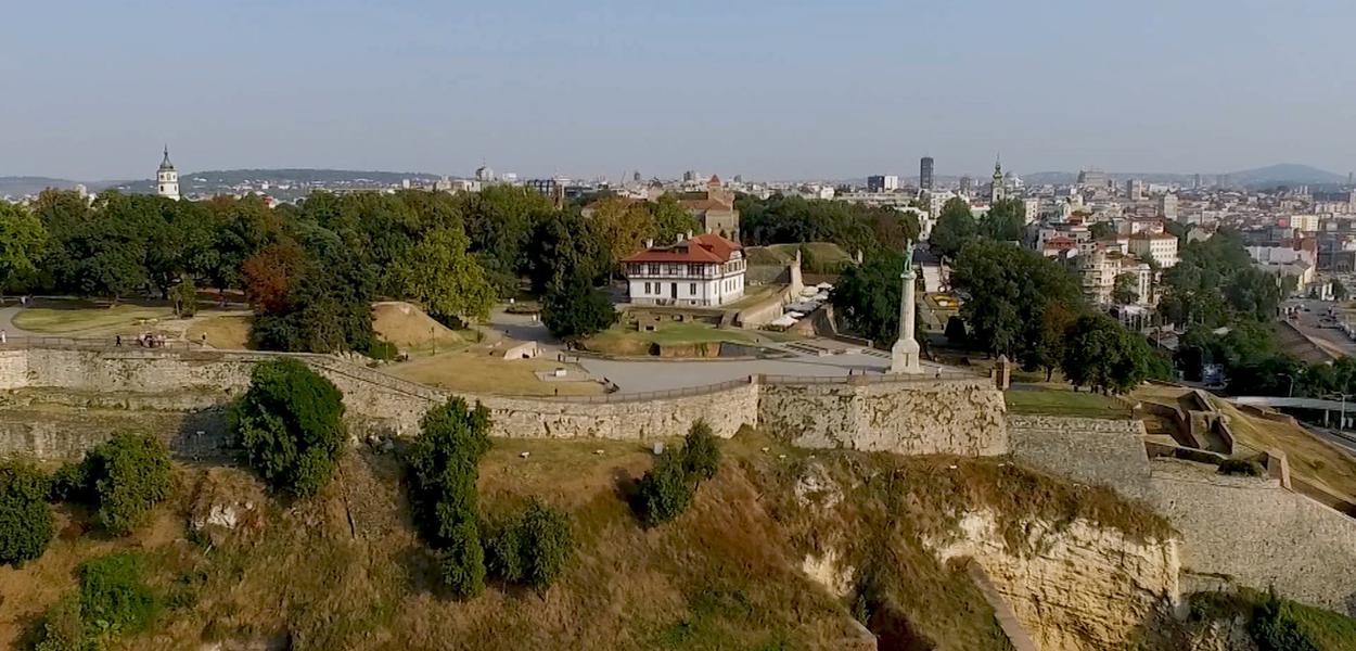 Beograd priča: Veliki i Mali Kalemegdan