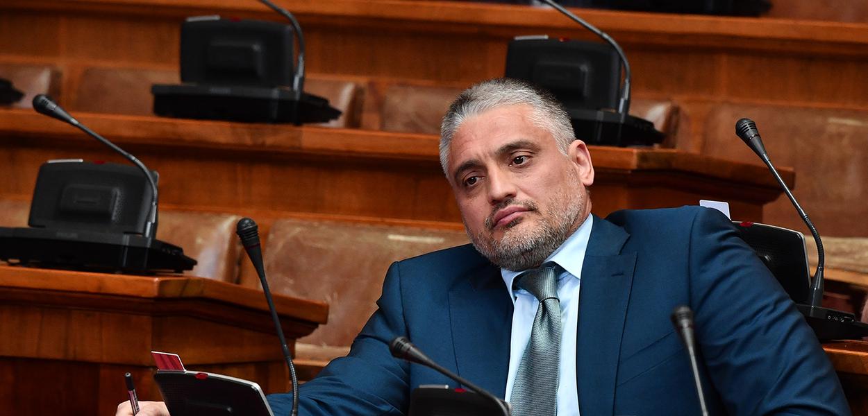 Mediji: Priveden Čedomir Jovanović