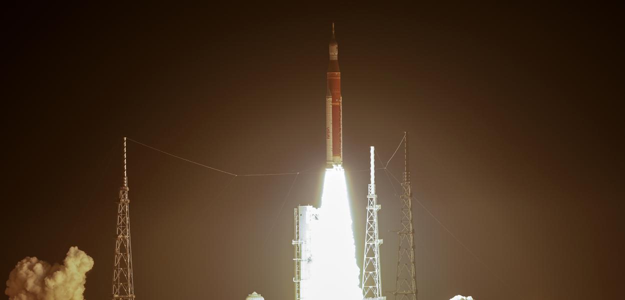 Raketa NASA-e poletela u orbitu Meseca, 50 godina posle Apola