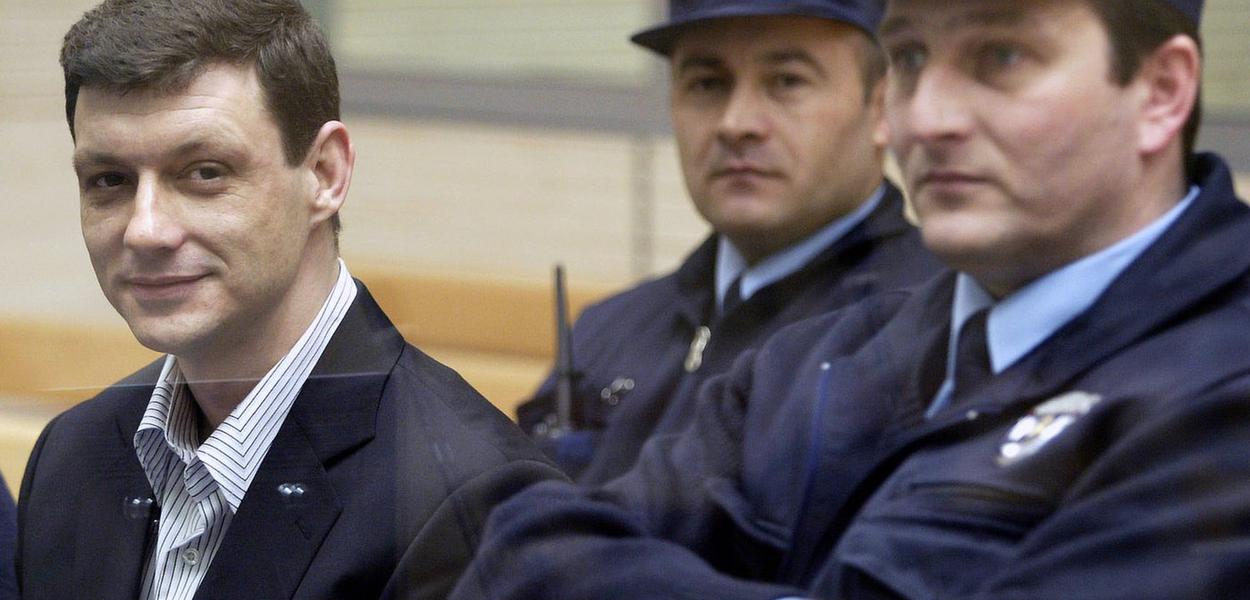 Bagzi svedočio na suđenju za prvu otmicu "zemunskog klana"