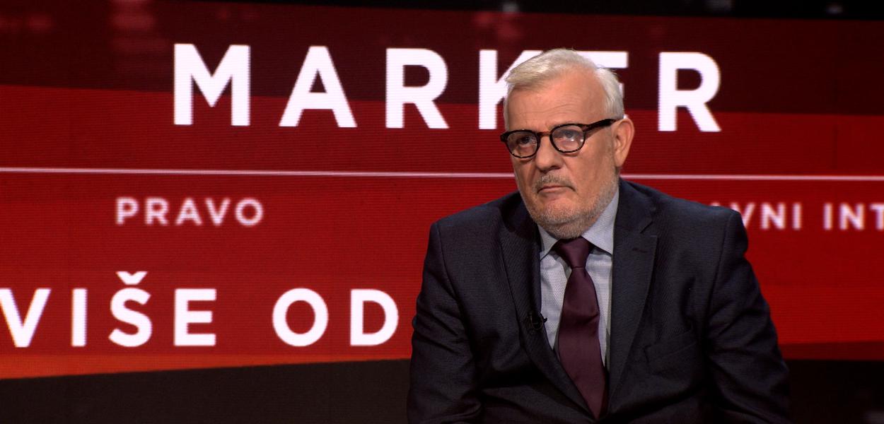 Bogićević u Markeru o prevrtanju vagona-cisterni: Još ne može da se ...