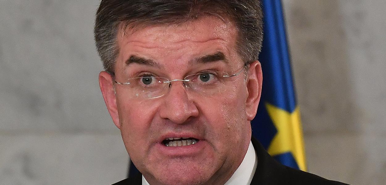 Lajčak: Radim na pripremi sledećeg sastanka predstavnika Beograda i ...