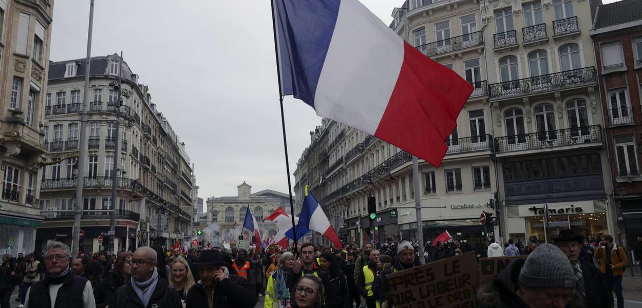 Francuski sindikati najavili veliki štrajk