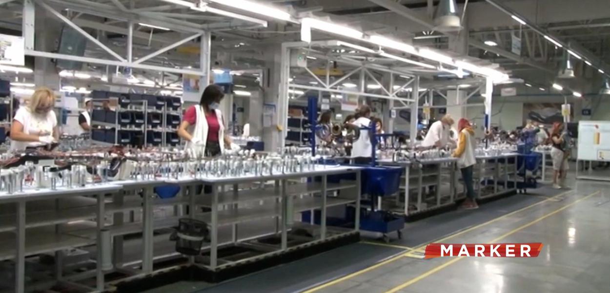 Inspekcija rada posle nadzora u fabrici Leoni: Sve u skladu sa ...