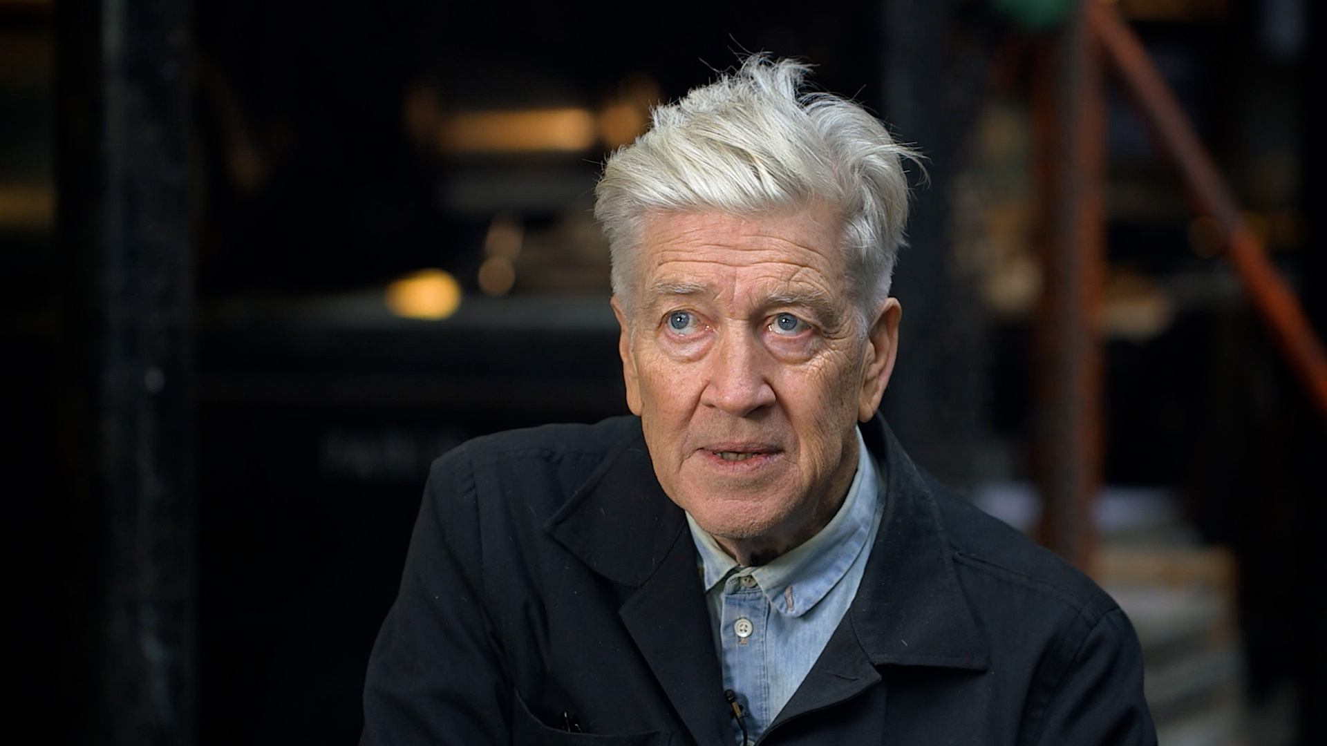 Dokumentarna serija „Prva inspiracija”: Dejvid Linč