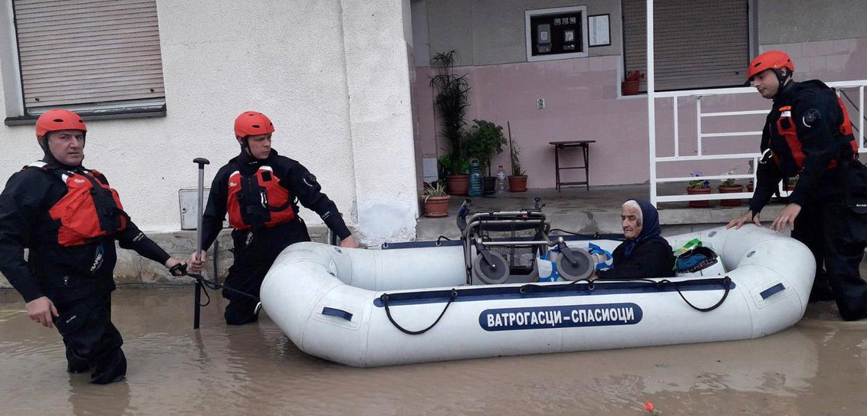 Poplave u Srbiji (FOTO GALERIJA)