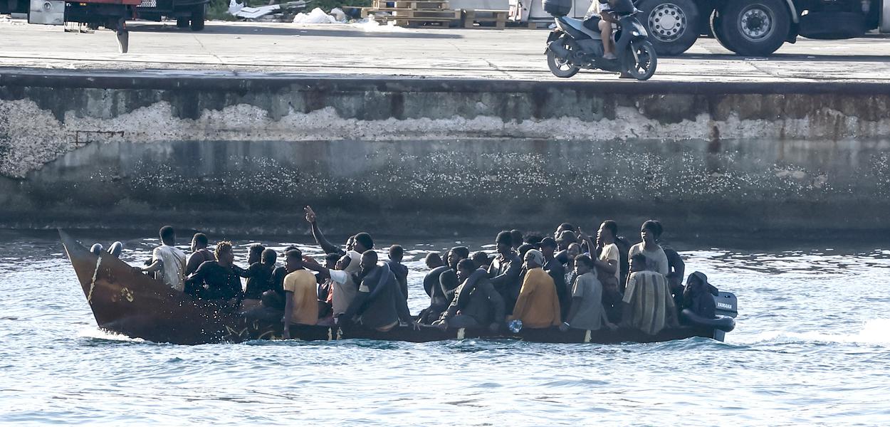 Triput više migranata se ovog leta udavilo u Sredozemnom moru nego u ...