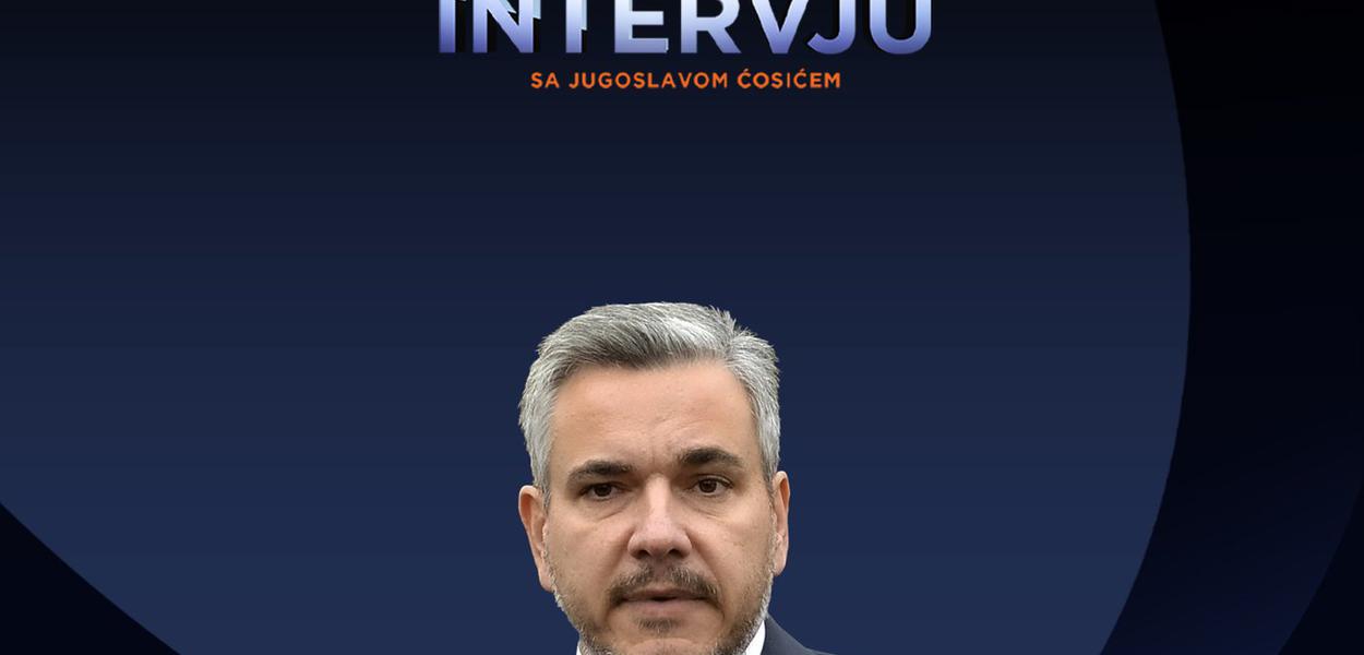 TV Najava: Insajder intervju - Vladimir Obradović