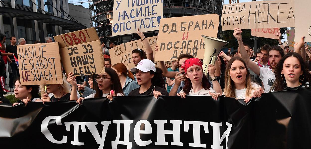 Studentske pobune u poslednjih 120 godina: Simboli otpora i sloboda (VIDEO)