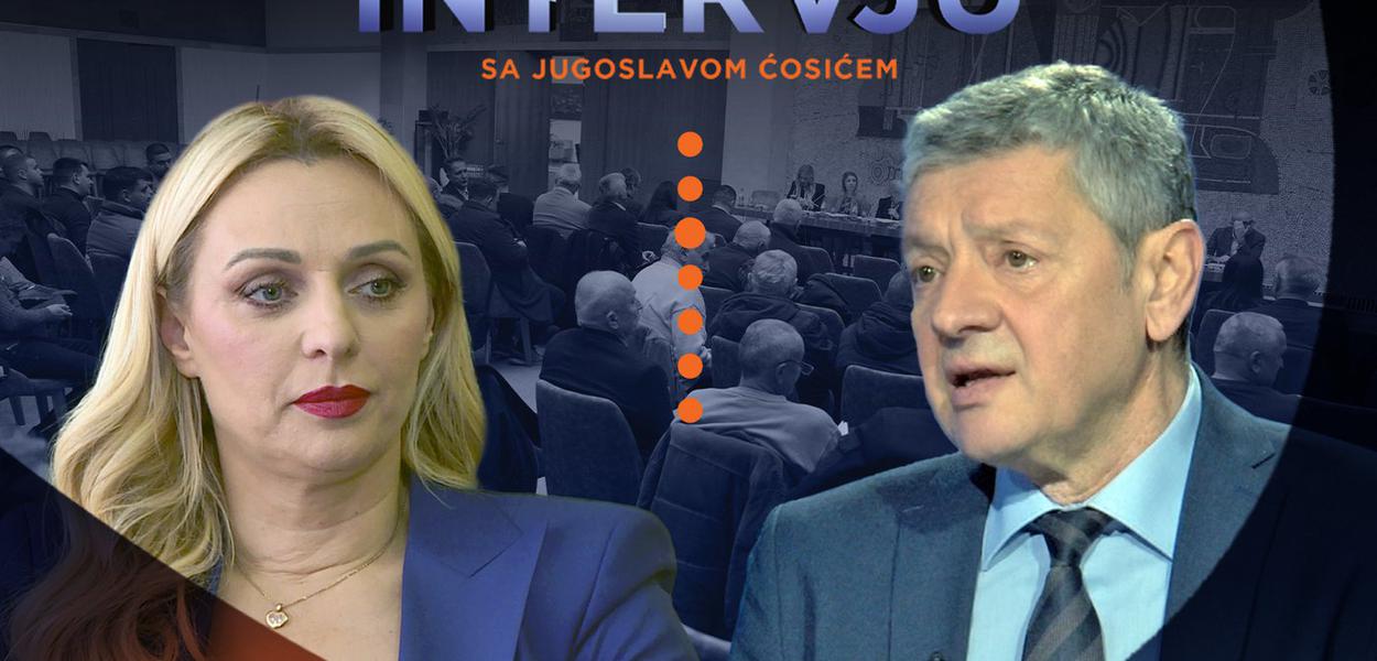 TV najava: Insajder intervju – Jelena Tanasković