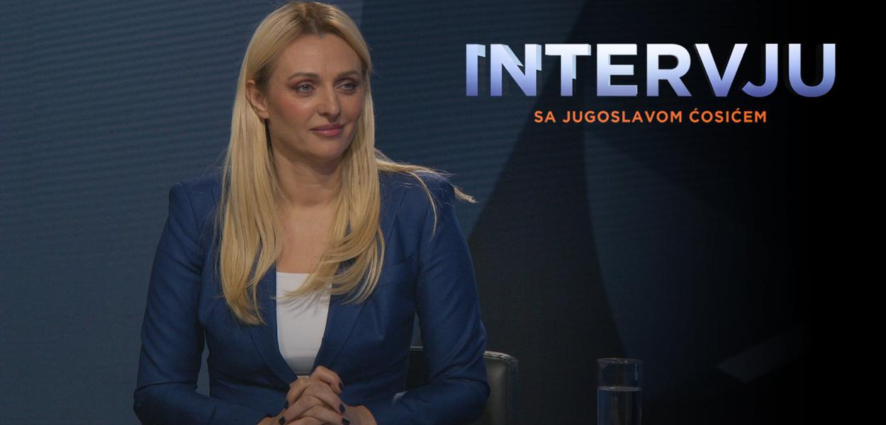 Insajder intervju: Jelena Tanasković