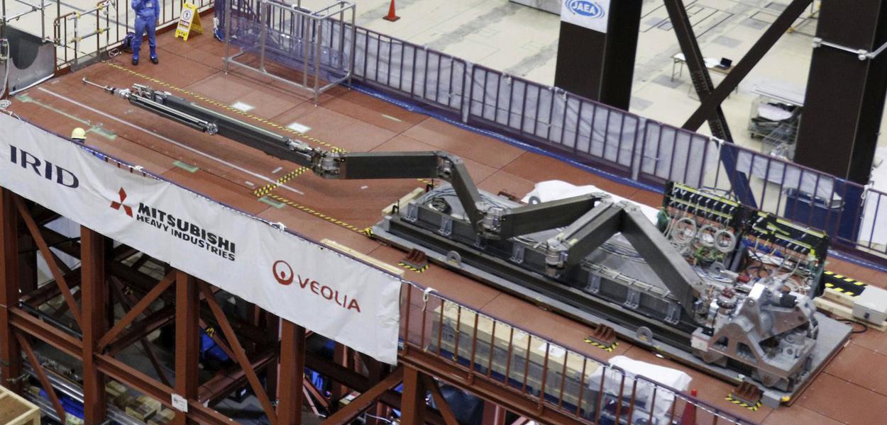 Japan: Tepko se izvinio zbog curenja radioaktivne vode u Fukušimi