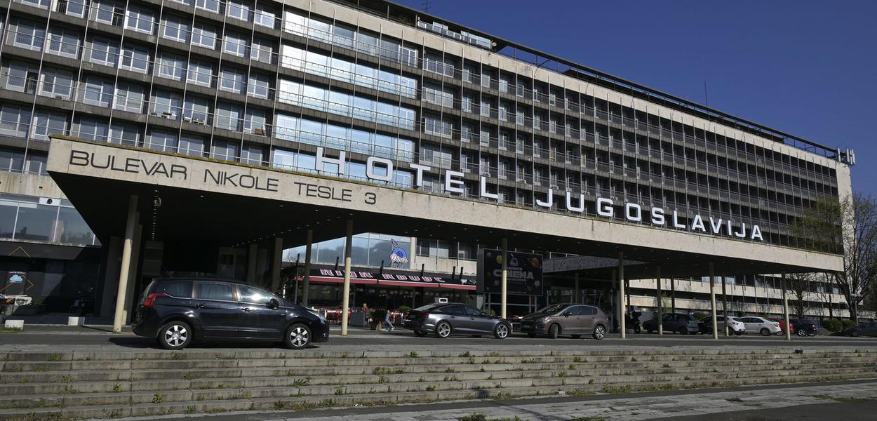 Hotel Jugoslavija prodat kompaniji "MV investment" po početnoj ceni ...