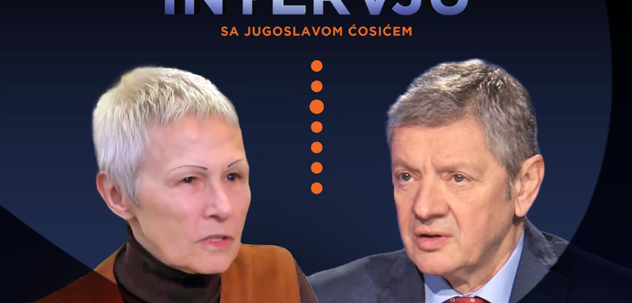 TV najava: Insajder intervju – Jelica Kurjak
