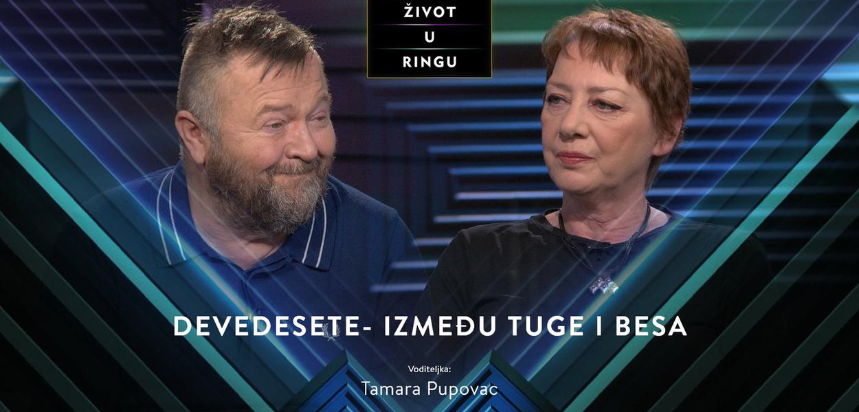 Život u ringu: Devedesete - između tuge i besa