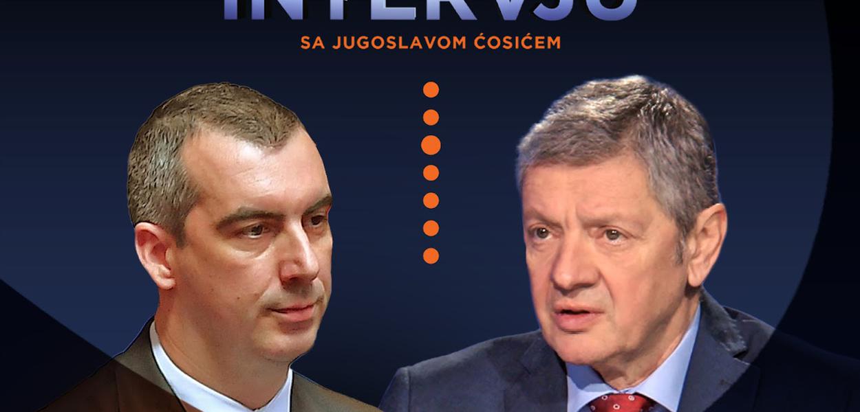 TV najava: Insajder intervju – Vladimir Orlić