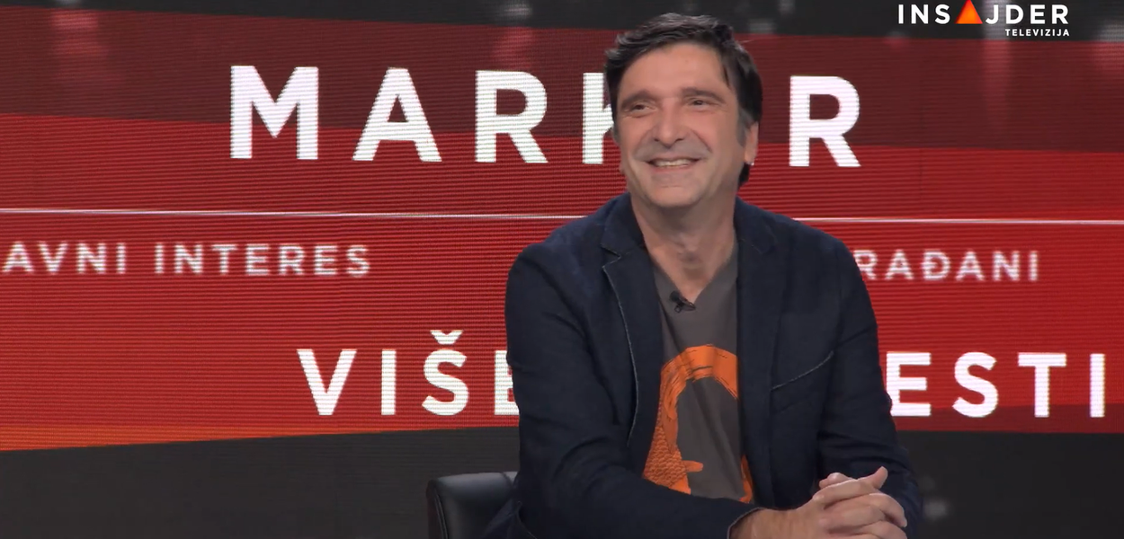 "Buđenje" sa Draganom i Dejanom od ponedeljka na Insajder TV - Naslovi.net