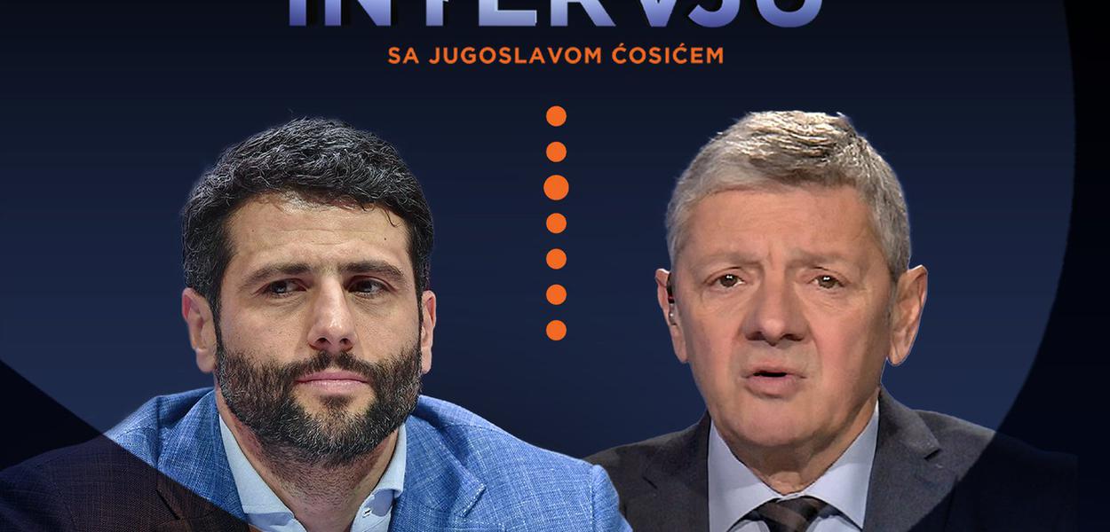 TV najava: Insajder intervju - Aleksandar Šapić