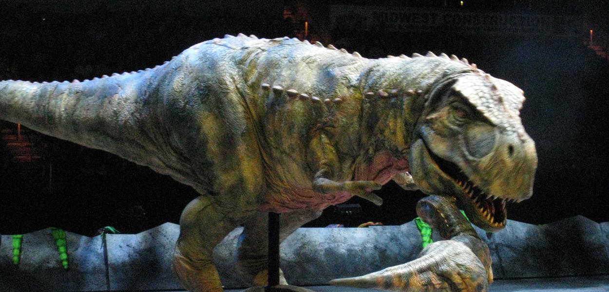 Redak fosil adolescentnog Tiranosaurusa reksa pronađen u pustinji