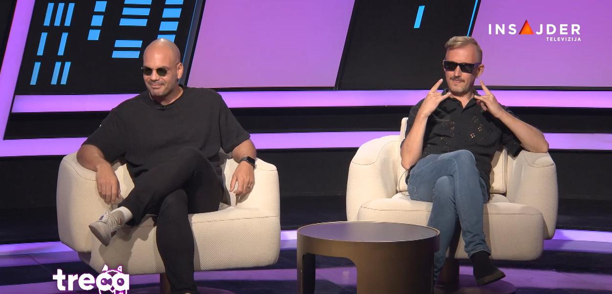 Artan Lili - novi članovi, iste vrednosti | Bojan Slačala i Marko Benini | Treća smena (VIDEO)