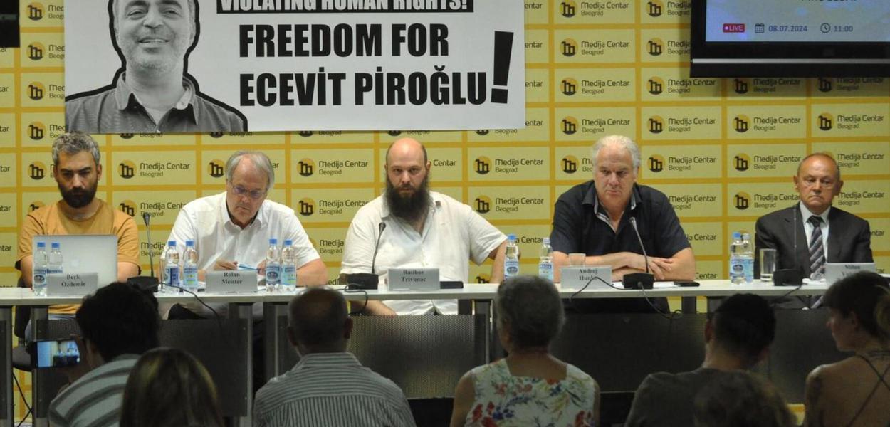 Advokat za Insajder: Piroglu do daljeg ostaje u Srbiji koja ga ne može ...