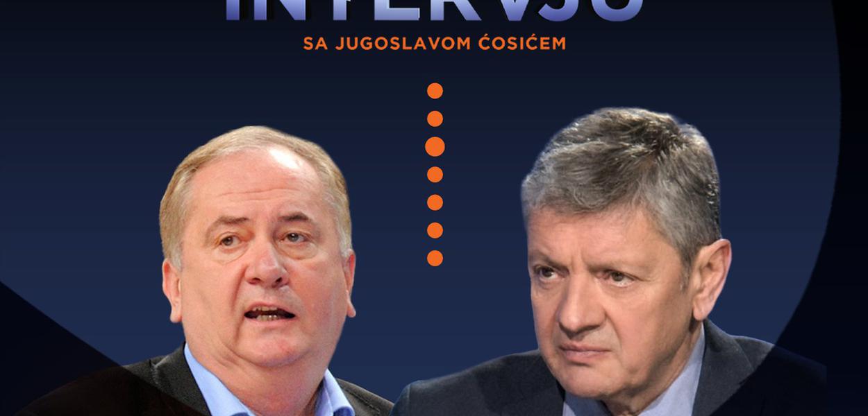 TV najava: Insajder intervju - Božidar Maljković