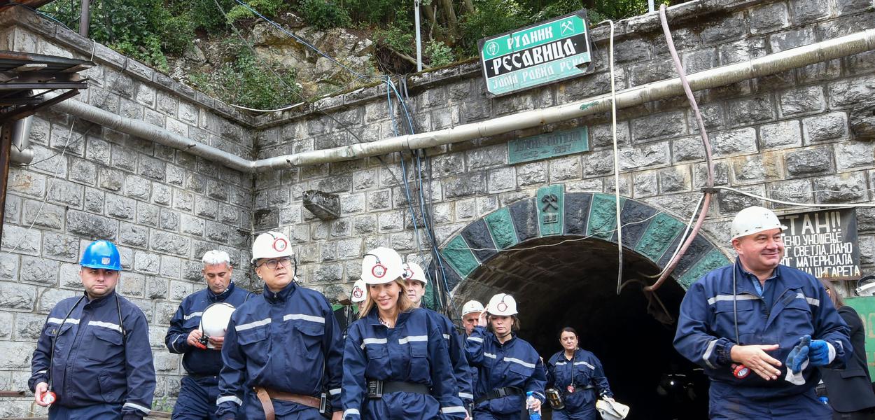 Rudnici "Resavica" - strateški važan gubitaš (VIDEO)