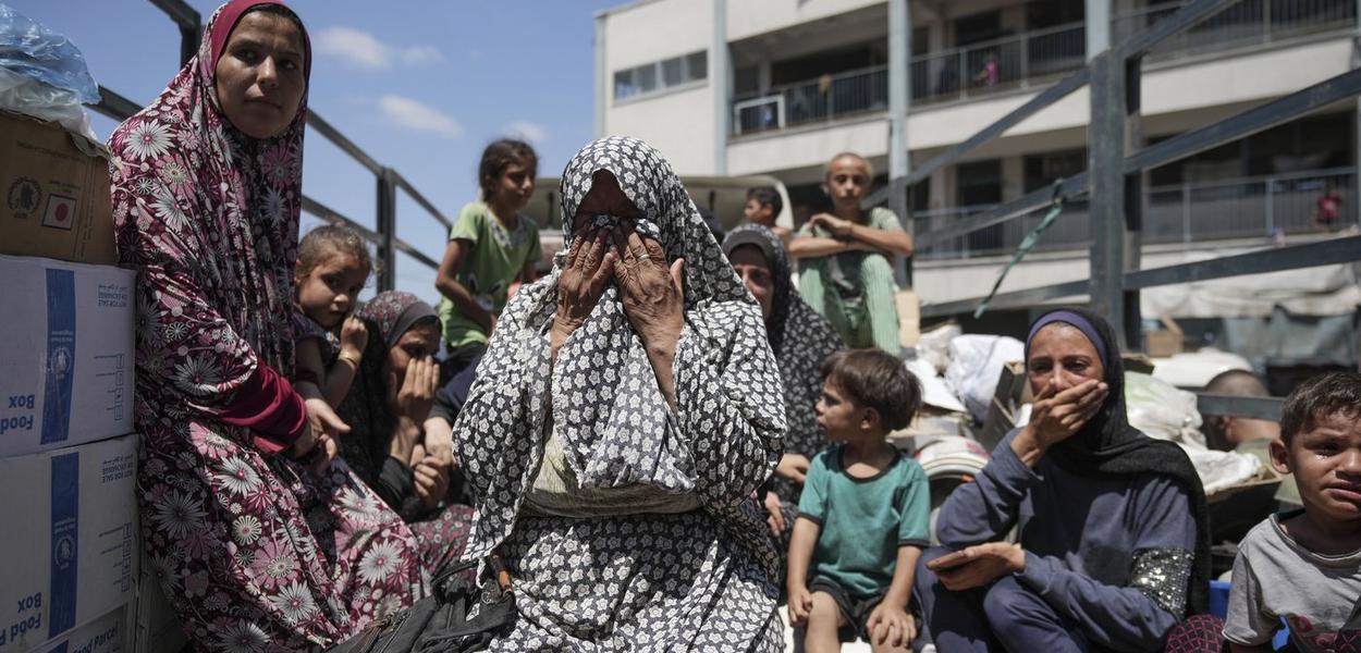 Počela vakcinacija protiv dečje paralize u Gazi - Naslovi.net