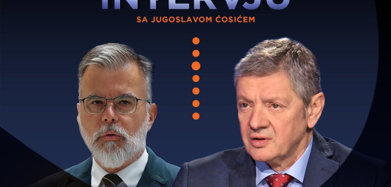 TV najava: Insajder intervju – Dejan Ristić