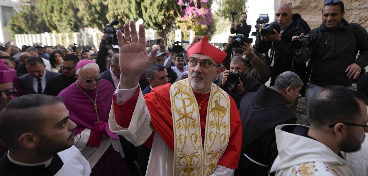 Vitlejem obeležava drugi Božić u senci rata u Gazi i na Bliskom istoku