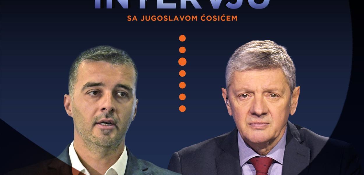 TV najava: Insajder intervju - Savo Manojlović