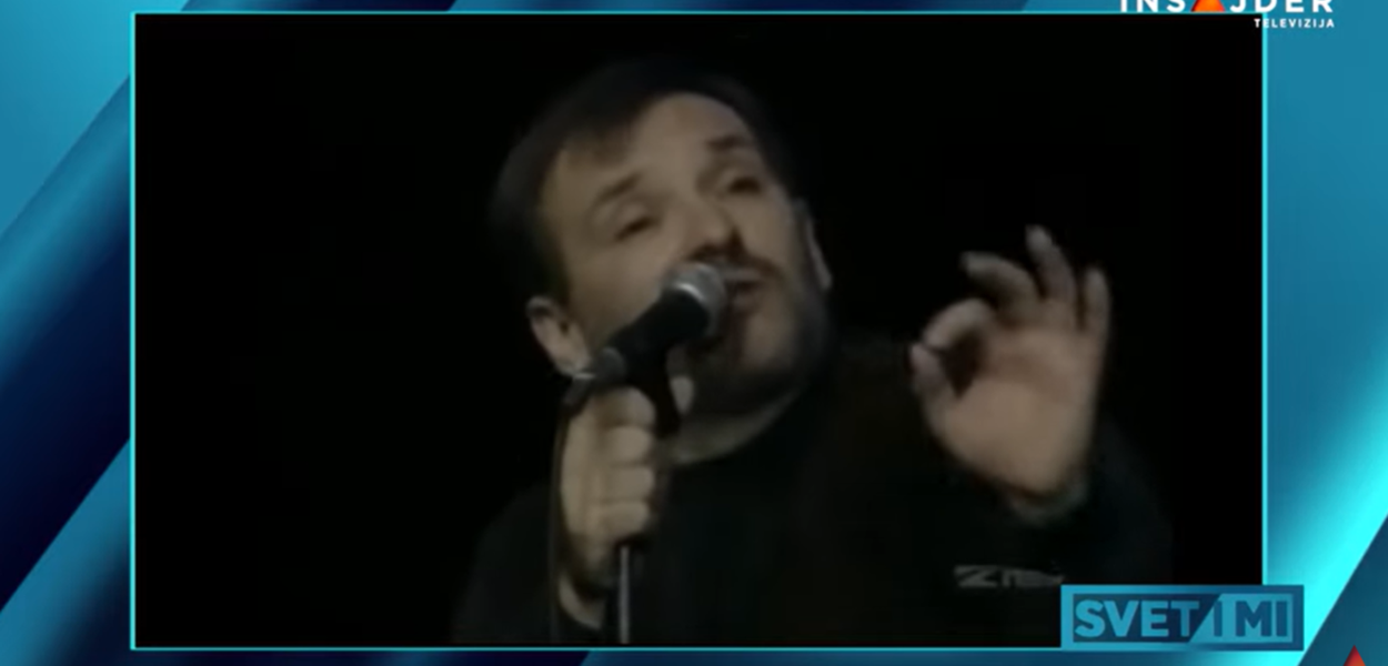 Četiri godine bez Balaševića, Predin za „Svet i mi“: Đole, naš najbolji ...