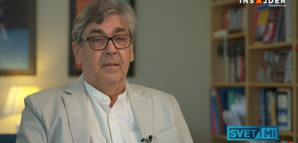 Ambasador Šahović za Insajder: Papa Franja je želeo da poseti Srbiju ...