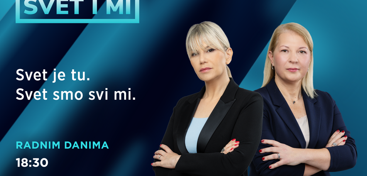 TV najava: Svet i mi na Insajder TV