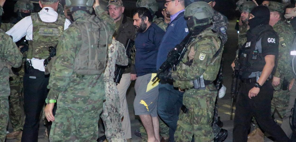 Narko bos sa poternice Ekvadora i SAD uhapšen posle više od godinu dana ...