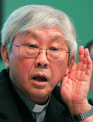 Cardinal Zen Interview| National Catholic Register