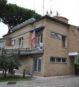 Plan to Relocate U.S. Embassy to Vatican Follows Recent Trend| National ...