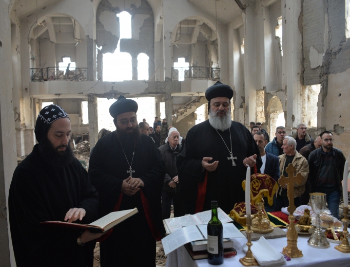 Syriac Orthodox Patriarch Petitions West to ‘Sympathize With Us ...