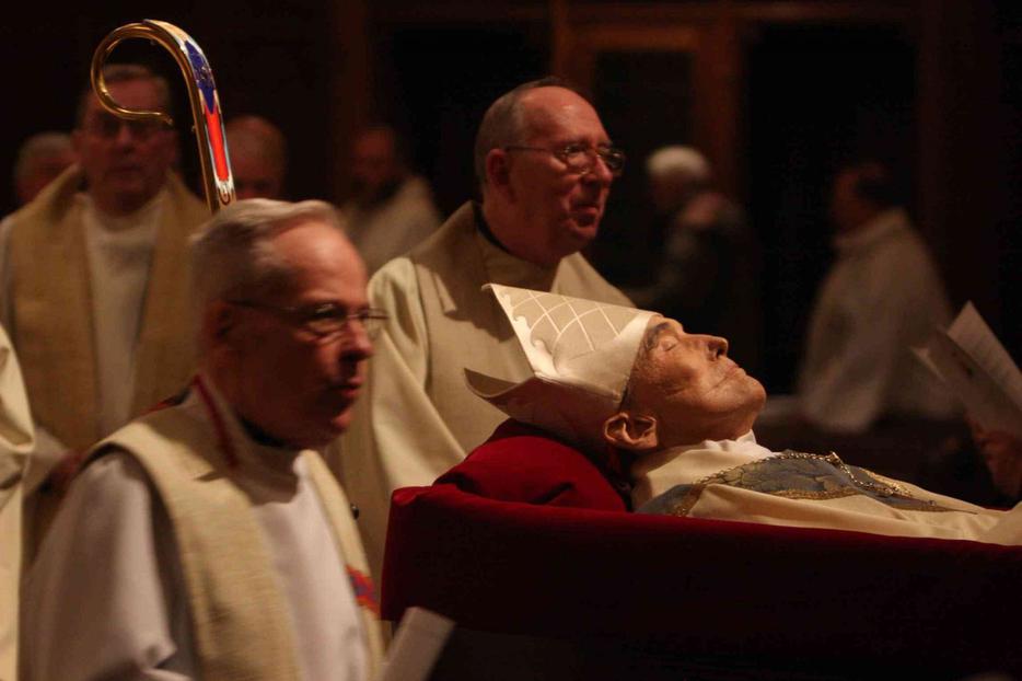 Cardinal Dulles and the Pope| National Catholic Register