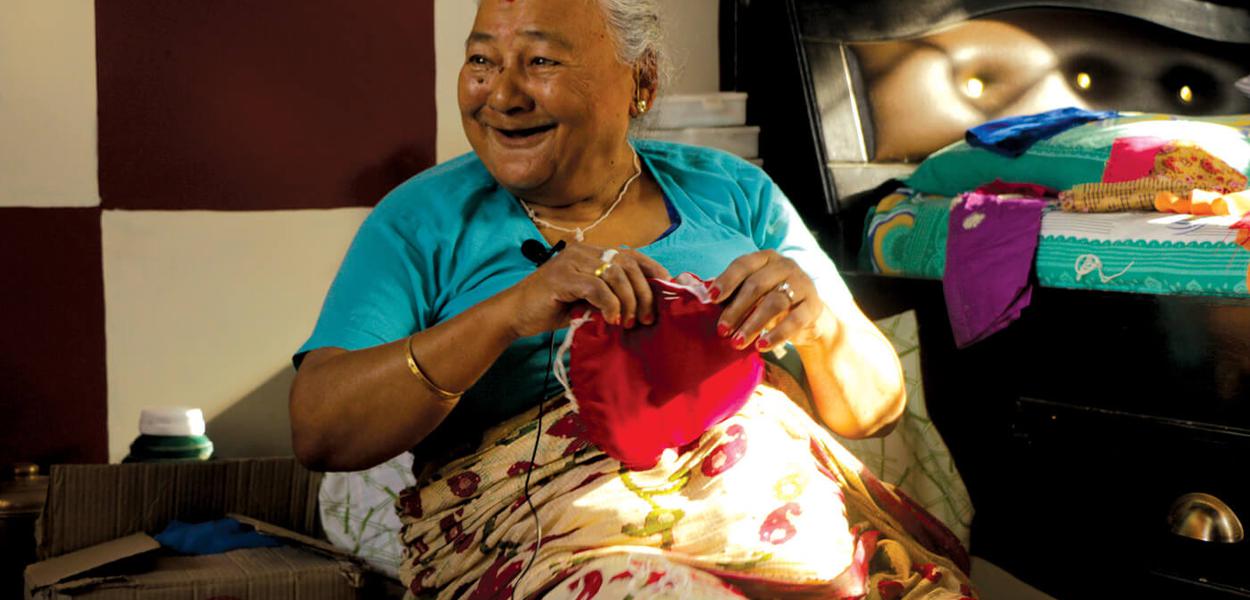 Grannies, Inc | Nepali Times