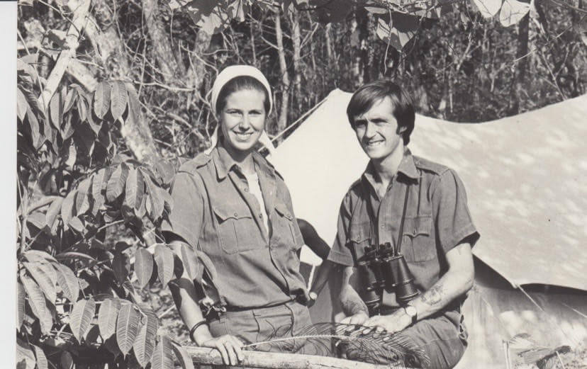 John R Edwards, 72 | Nepali Times