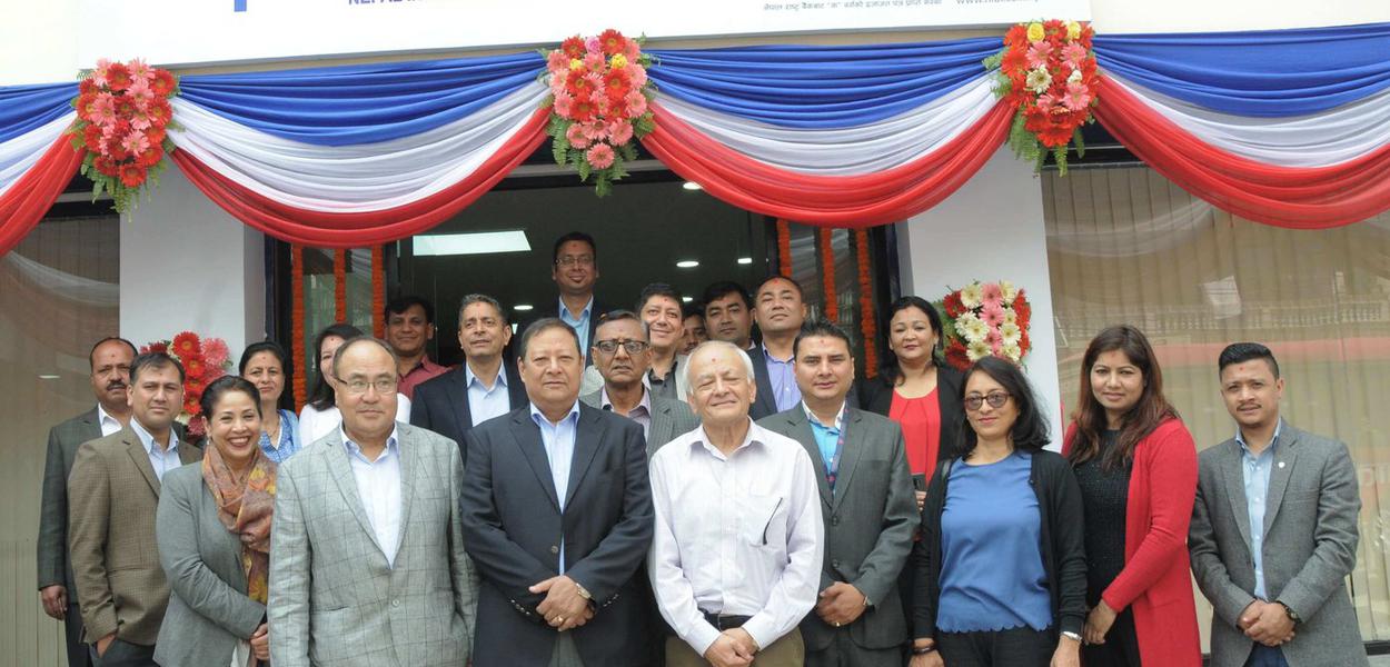 NIBL's new branch | Nepali Times